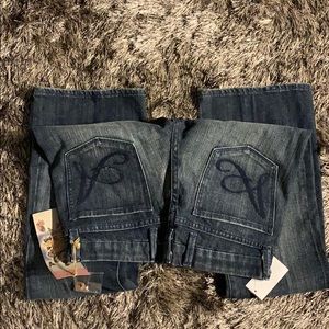 Anoname | Jeans | Anoname Vintage Wear Jeans | Poshmark